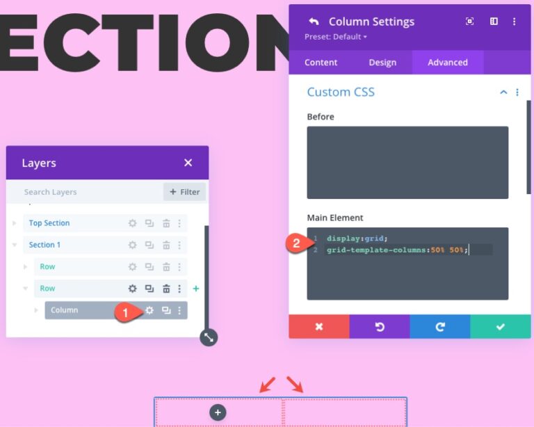 How to Add Sticky Page Navigation Links (Next, Previous, First, Last ...