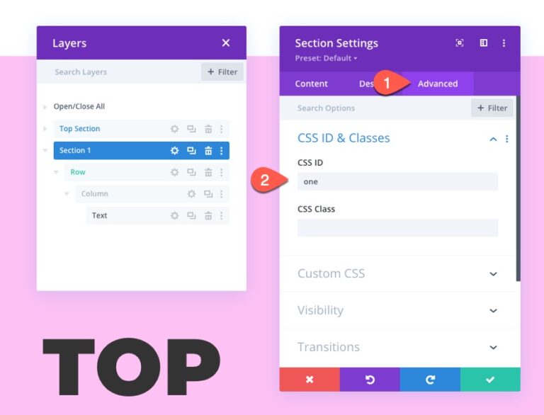 How to Add Sticky Page Navigation Links (Next, Previous, First, Last ...