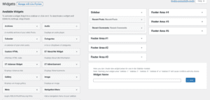 WordPress Widgets: The Complete Guide
