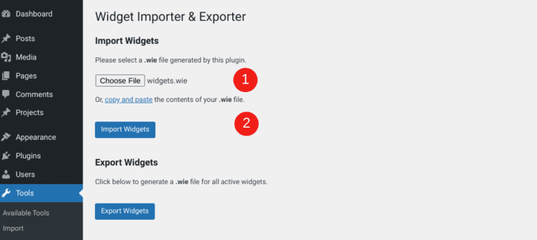 WordPress Widgets: The Complete Guide