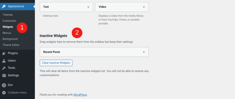 WordPress Widgets: The Complete Guide
