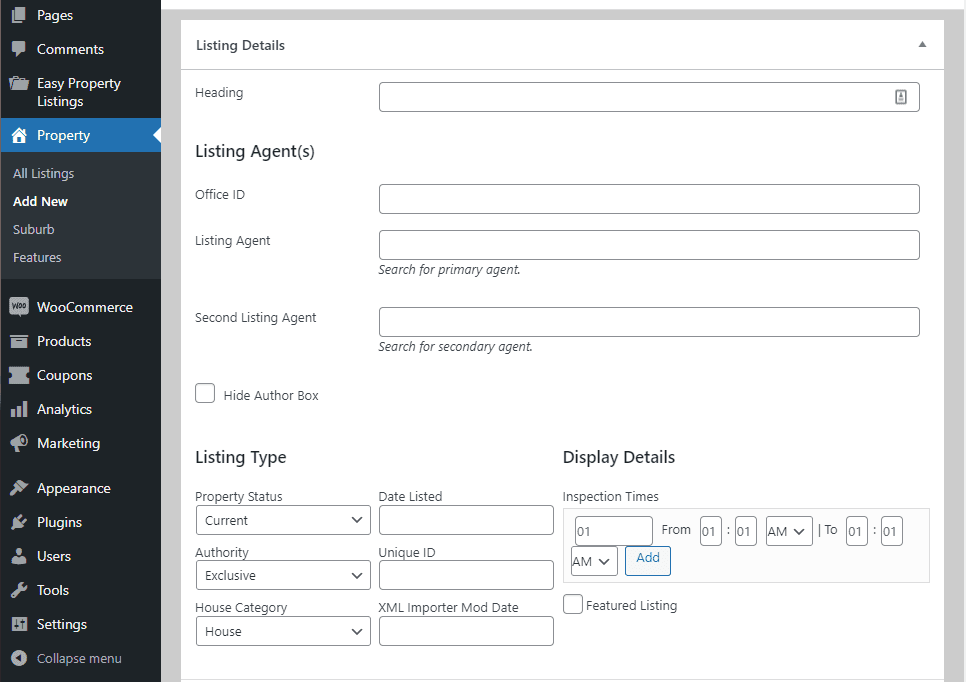 6 Best WordPress Real Estate Plugins - Ask the Egghead, Inc.