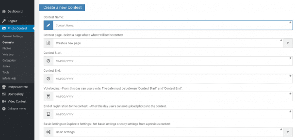 8 Best WordPress Contest Plugins