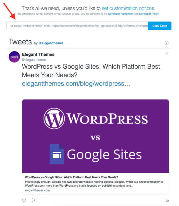 6+ Best Twitter Plugins & Widgets for WordPress