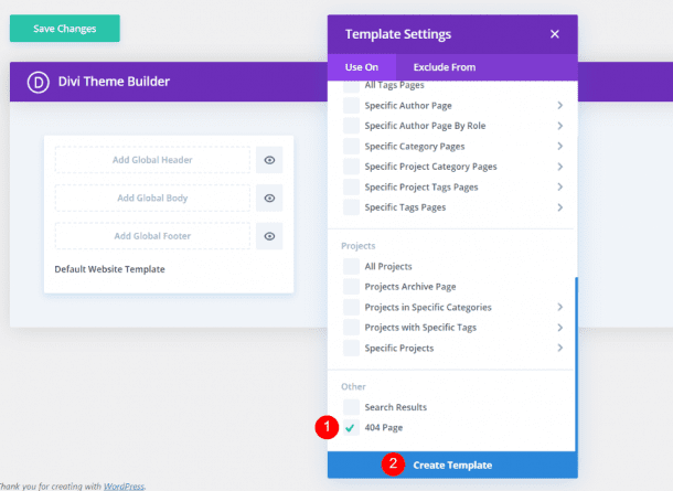 How to Create a Custom WordPress 404 Error Page