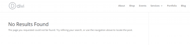 How to Create a Custom WordPress 404 Error Page