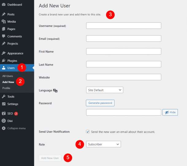 The Ultimate Guide to WordPress User Roles & Permissions