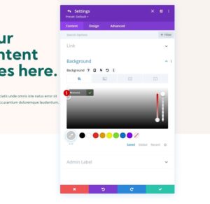 How to Add Hover-Animated Corner Button Arrows to Your Design with Divi