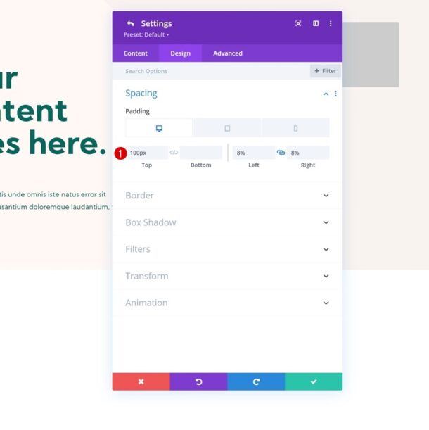 How to Add Hover-Animated Corner Button Arrows to Your Design with Divi