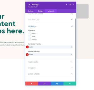 How to Add Hover-Animated Corner Button Arrows to Your Design with Divi