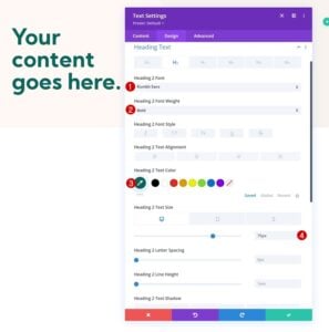 How to Add Hover-Animated Corner Button Arrows to Your Design with Divi