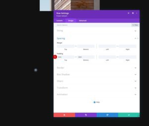 How to Reveal an Underlying Image Grid in Your Hero with Divi's Sticky ...