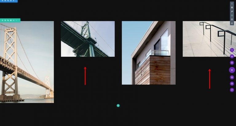 How to Reveal an Underlying Image Grid in Your Hero with Divi's Sticky ...