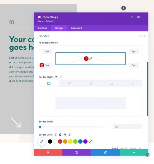 How to Add Hover-Animated Corner Button Arrows to Your Design with Divi | Elegant Themes Blog