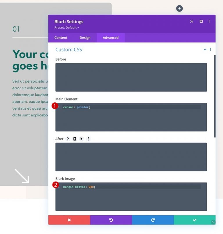 How to Add Hover-Animated Corner Button Arrows to Your Design with Divi | Elegant Themes Blog