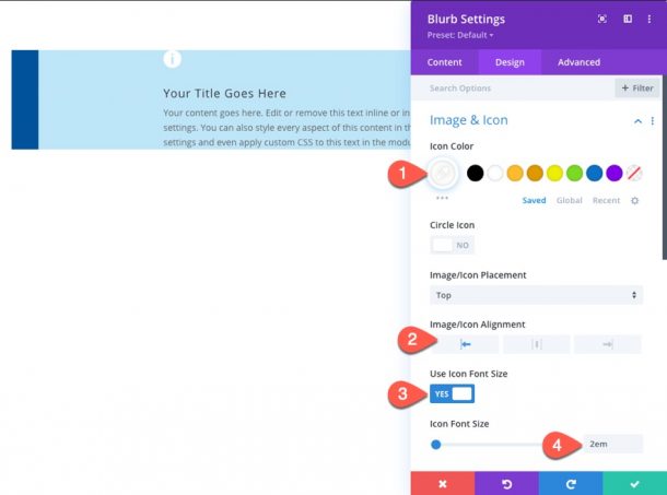 How to Create Styled Content Boxes in Divi for Tips, Info, Warnings ...