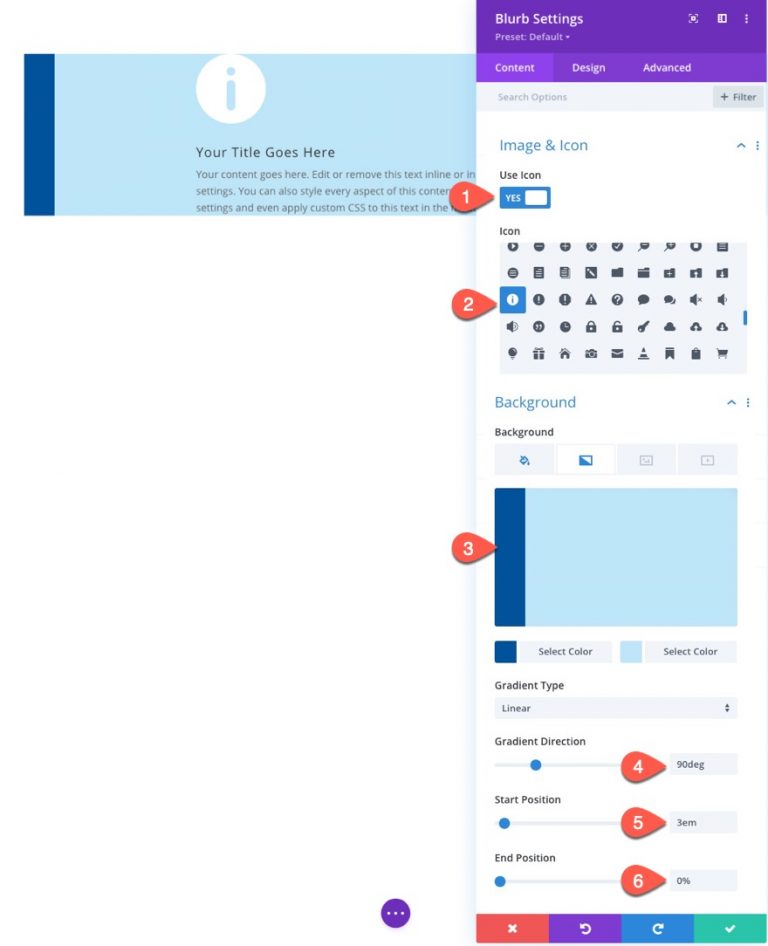 How to Create Styled Content Boxes in Divi for Tips, Info, Warnings ...