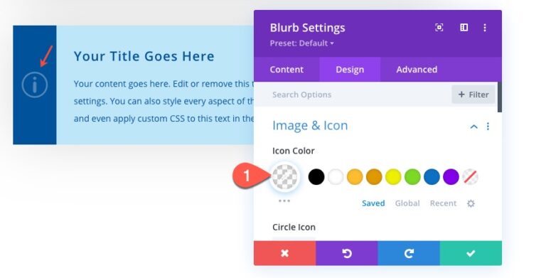 How to Create Styled Content Boxes in Divi for Tips, Info, Warnings ...