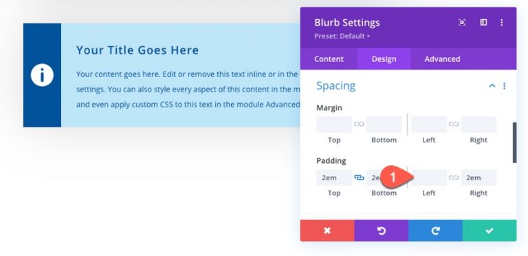 How to Create Styled Content Boxes in Divi for Tips, Info, Warnings ...