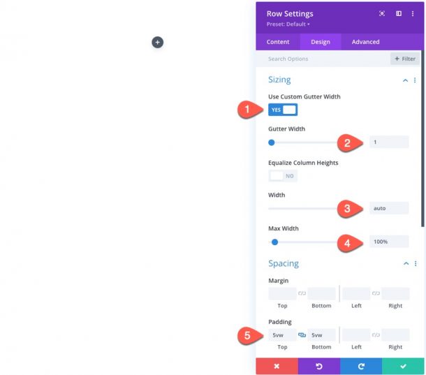 How to Create a Responsive Fluid Divi Module