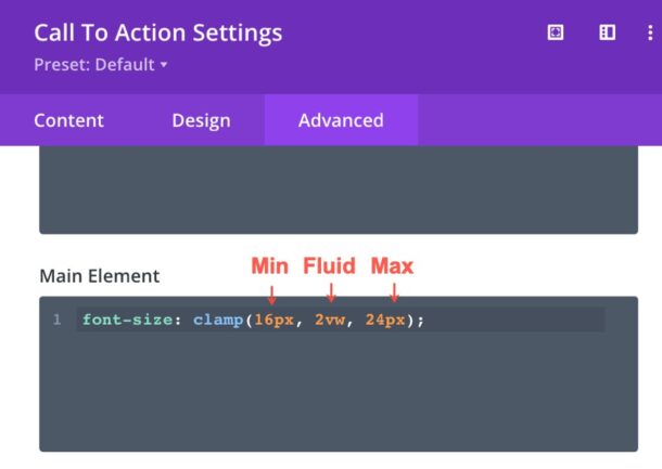 How to Create a Responsive Fluid Divi Module