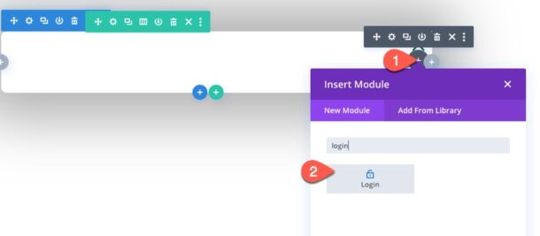 How to Create a Popup Login Form with Login/Logout Buttons in Divi