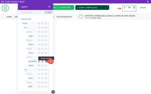 How to Create a Popup Login Form with Login/Logout Buttons in Divi