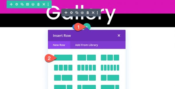 How To Add Grid Staggering Animation To An Image Gallery In Divi