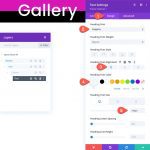 How to Add Grid Staggering Animation to an Image Gallery in Divi