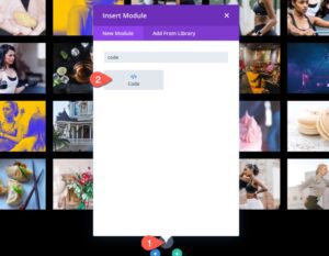How to Add Grid Staggering Animation to an Image Gallery in Divi