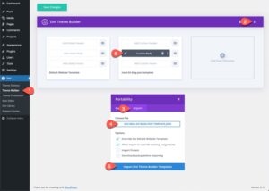 How to Create a Sticky Post Navigation Bar in Divi