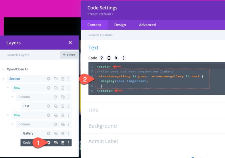 How To Add Grid Staggering Animation To An Image Gallery In Divi