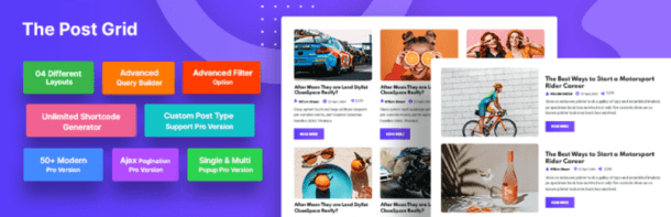 11 Best Post Grid Plugins for WordPress