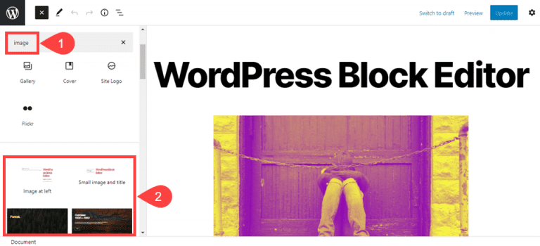 WordPress Block Directory: How to Access & Use It