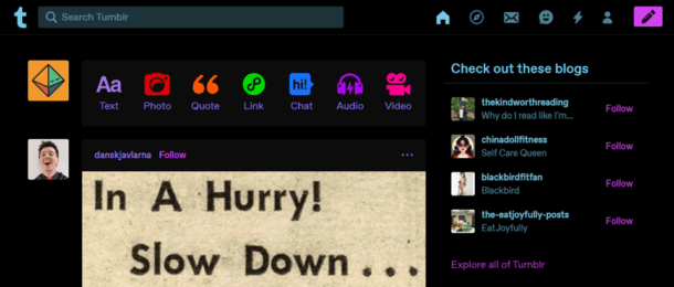 WordPress vs Tumblr: Comparing Two of the Most Popular Blogging ...