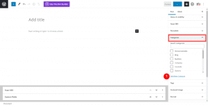 WordPress Categories & Tags: Best Practices for Blogging and SEO