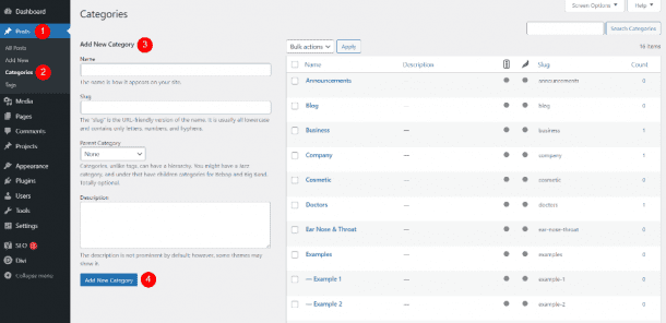 WordPress Categories & Tags: Best Practices for Blogging and SEO