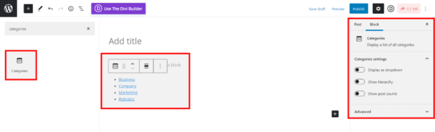 WordPress Categories & Tags: Best Practices for Blogging and SEO