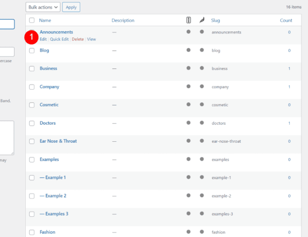 WordPress Categories & Tags: Best Practices for Blogging and SEO