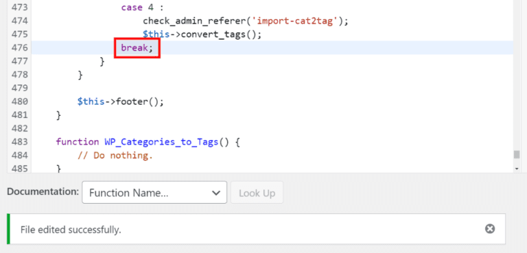 How To Fix The Parse Error Syntax Error Unexpected In Wordpress