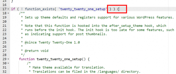 How to Fix the "Parse Error: Syntax Error, Unexpected" in WordPress