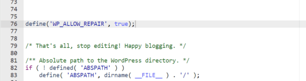 How To Fix “Error Establishing A Database Connection” in WordPress