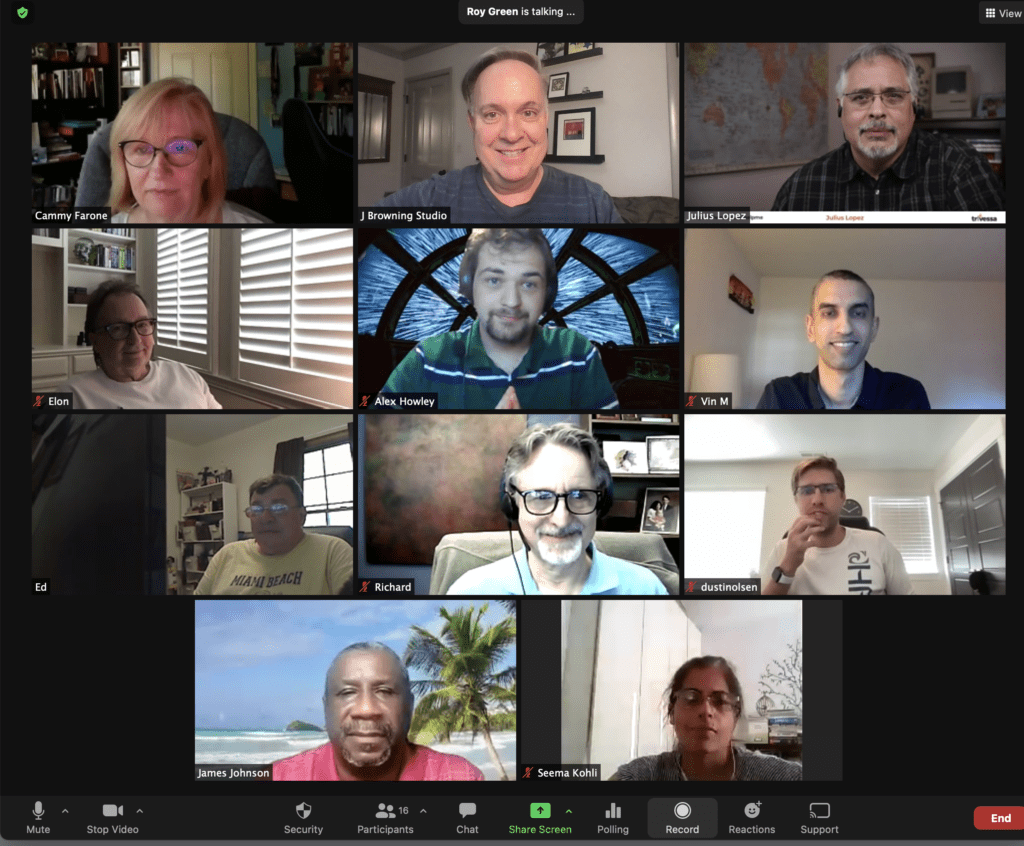 Divi Meetup Community Update: June