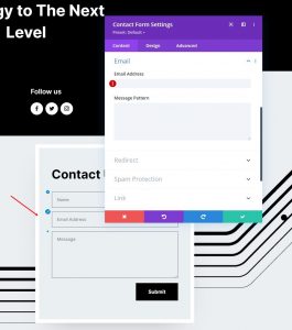 Download a FREE Header & Footer for Divi's Social Media Consultant ...