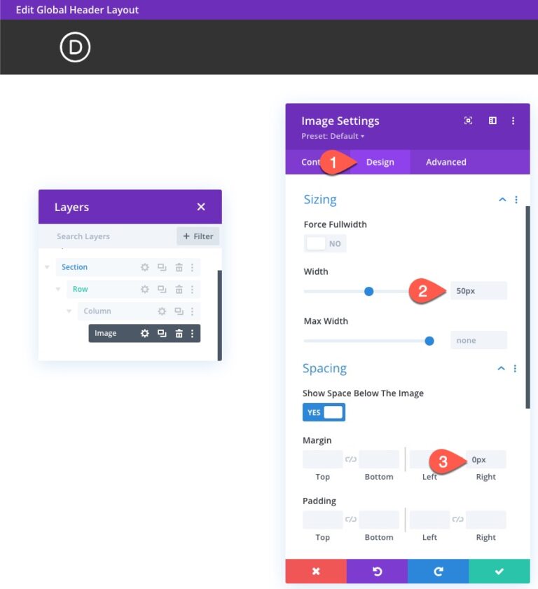 How To Add Css Backdrop Filter Effects To A Sticky Header In Divi 5757