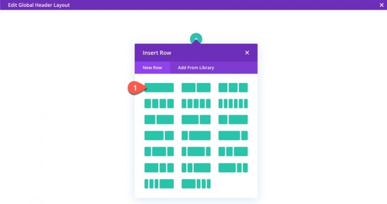How to add CSS Backdrop Filter Effects to a Sticky Header in Divi