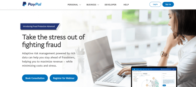 PayPal Fraud: How to Protect Your Online Business