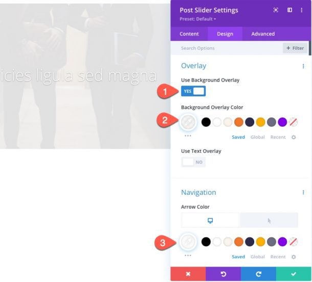 How to Create a Blog Post Ticker with Divi's Post Slider Module