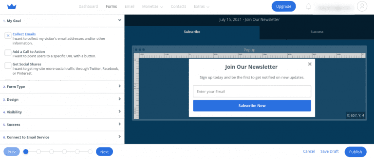 8 Best WordPress Popup Plugins
