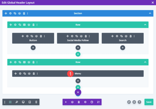 How to Create a Divi Overlapping Logo